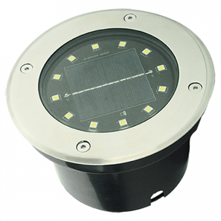 LED Solar Inground Light Manufacturer in China | Judeng Outdoor Lighting