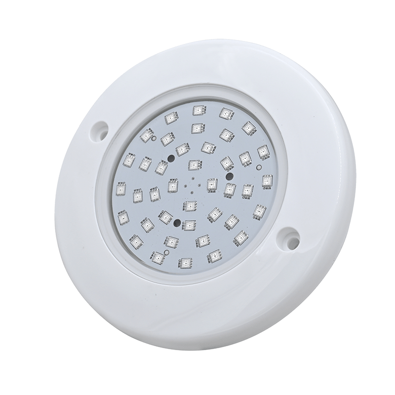 Ultra-slim Surface Mounted PC Pool Light - Judeng Lighting