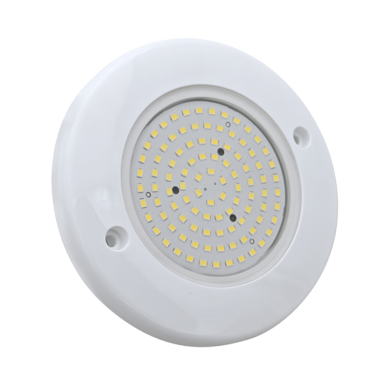 Ultra-slim Surface Mounted PC Pool Light - Judeng Lighting